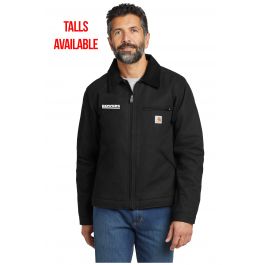 Carhartt Duck Detroit Jacket - CT103828 / CTT103828